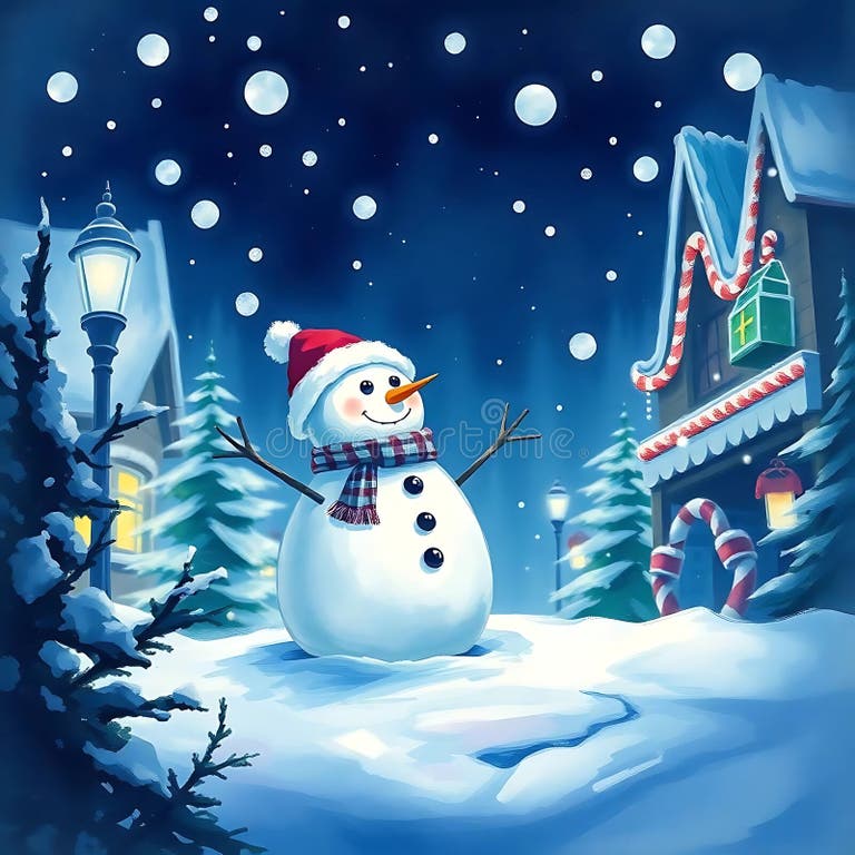 Dripping Snowman Stock Illustrations – 36 Dripping Snowman Stock ...