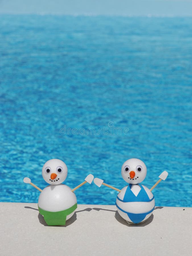1,419 Snowman Beach Stock Photos - Free & Royalty-Free Stock Photos ...