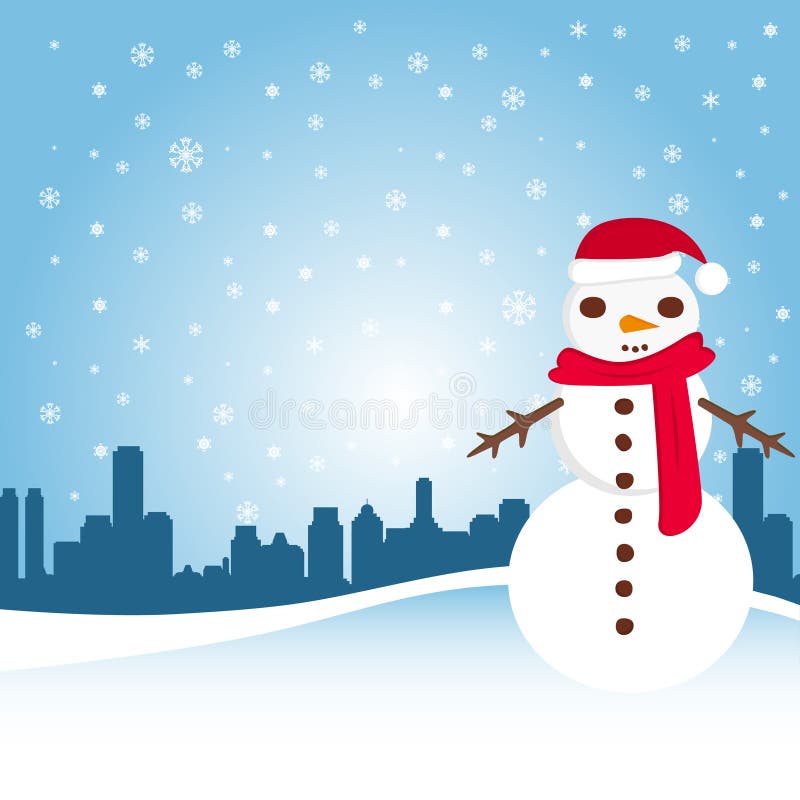 The city silhouette stock vector. Illustration of financial - 10597336