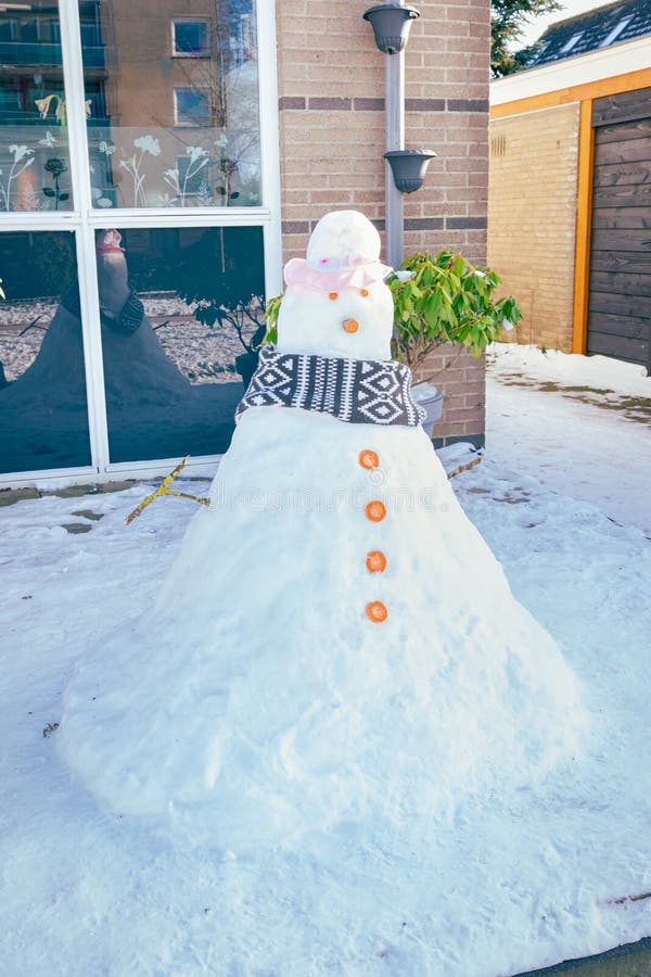 Frontyard Christmas stock photo. Image of front, decorations - 21284242