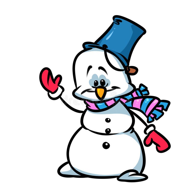 Hello Cartoon Girl Emblem Tag Stock Illustration - Illustration of ...