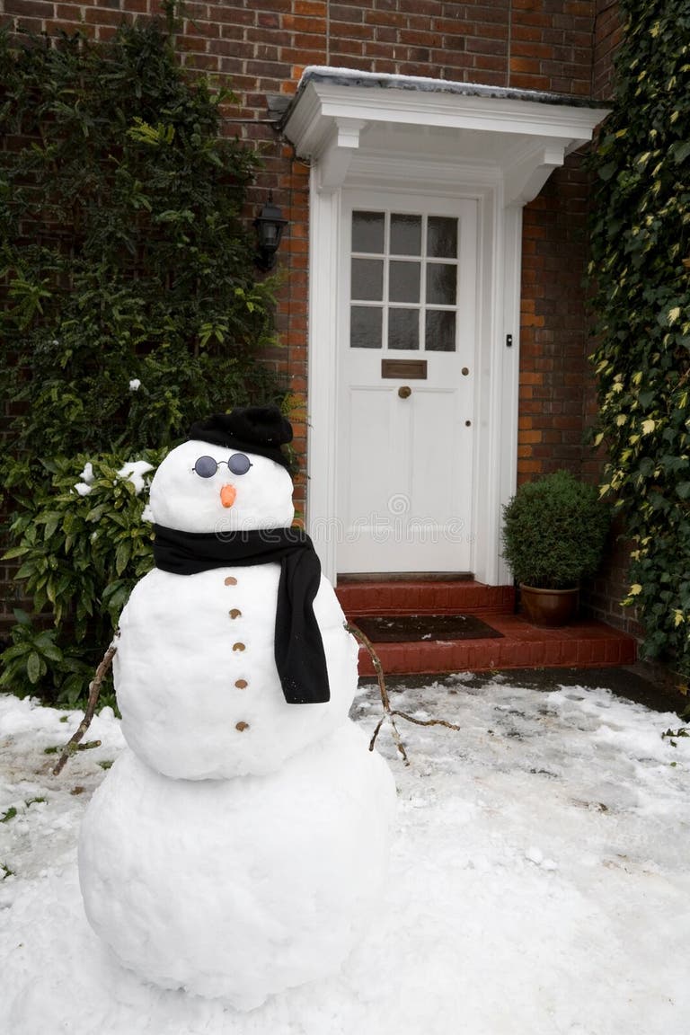 632 Real Snowman Stock Photos - Free & Royalty-Free Stock Photos from ...