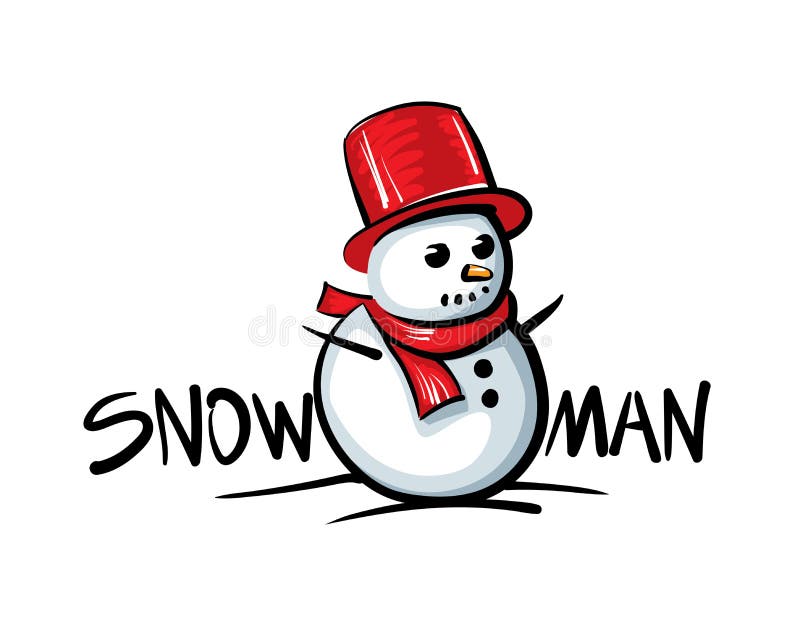 Jeezy Snowman Logo