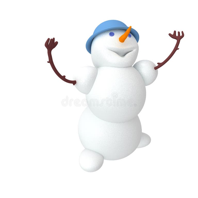 Snowman Looking Up Stock Illustrations – 108 Snowman Looking Up Stock ...