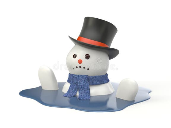 Melting Snowball Stock Illustrations – 548 Melting Snowball Stock ...