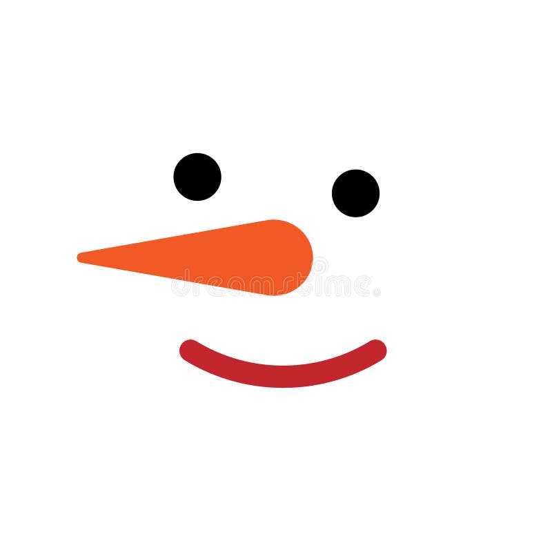 Snowman Sad Face Stock Illustrations – 99 Snowman Sad Face Stock ...