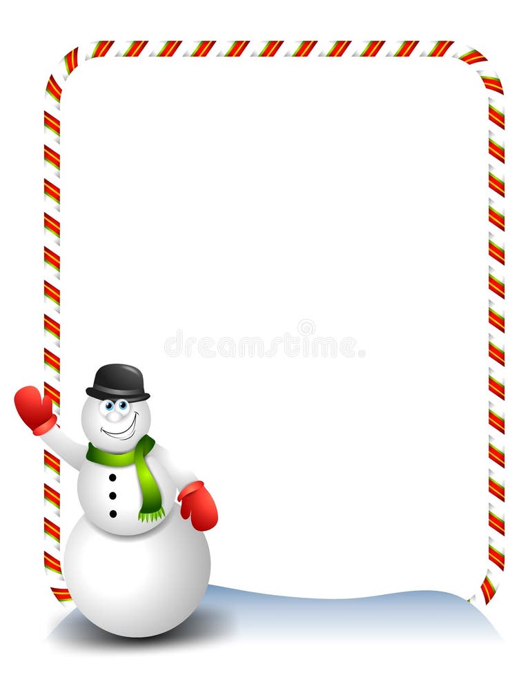 Waving Snow Man Stock Illustrations – 586 Waving Snow Man Stock ...