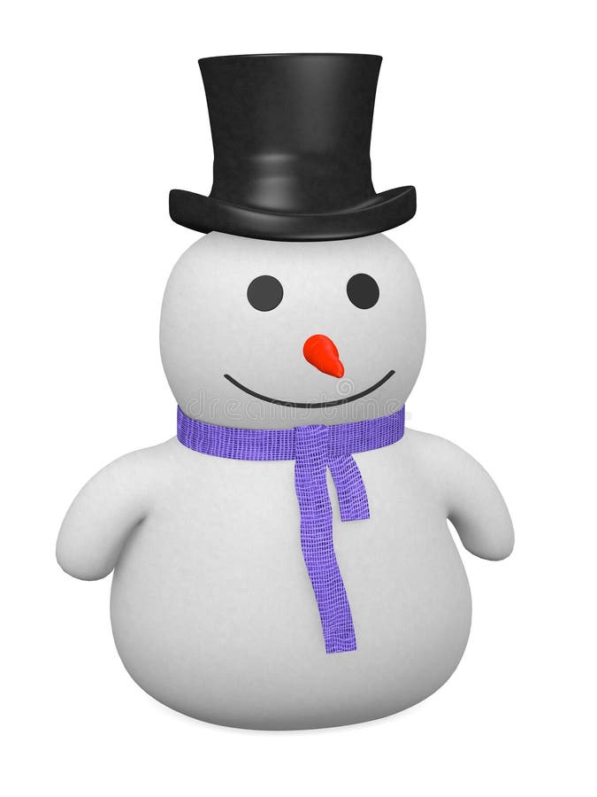 Snowman x stock illustration. Illustration of christmas - 24558179