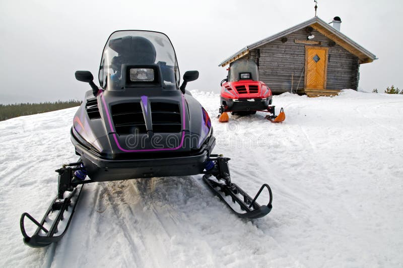 Hand truck with boxes stock illustration. Illustration of move - 1355693