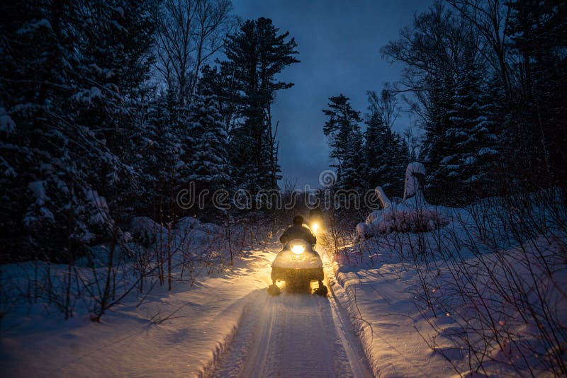 In the Evening when Sun Goes Down Stock Photo - Image of beauty ...