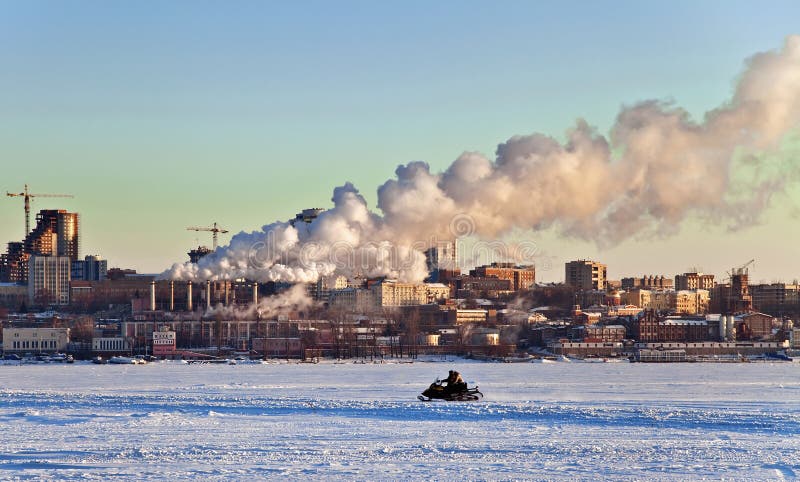 Volga Pollution Stock Photos - Free & Royalty-Free Stock Photos from ...