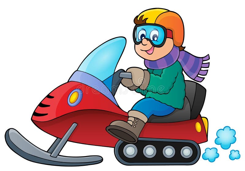 Snowmobile Stock Illustrations – 3,649 Snowmobile Stock Illustrations ...