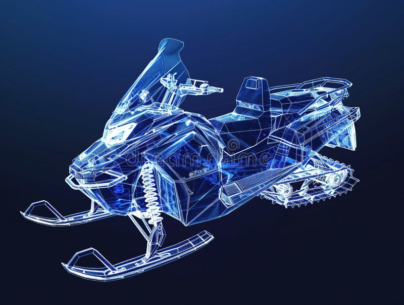Snowmobile Visualization Stock Photos - Free & Royalty-Free Stock ...