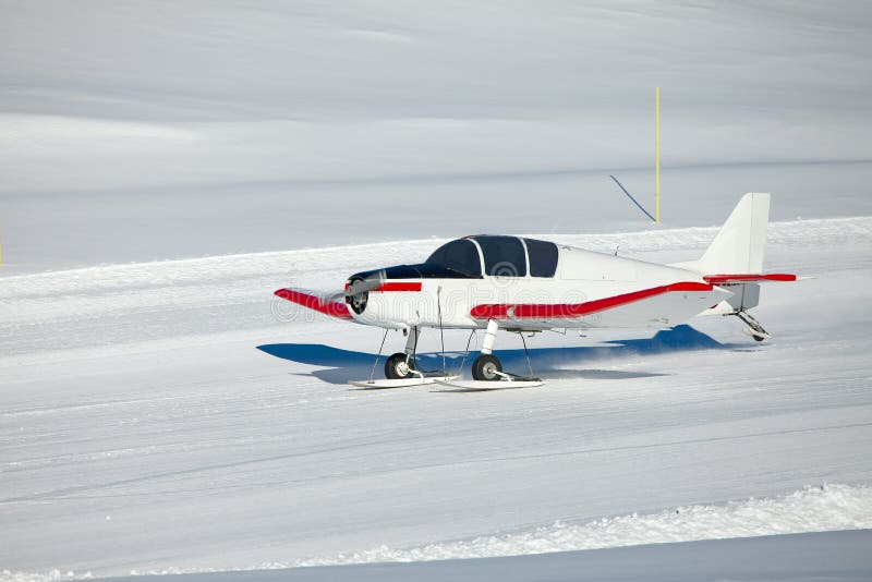 Snowplane Stock Photos - Free & Royalty-Free Stock Photos from Dreamstime