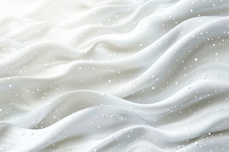 Snowy Abstract Background with Soft Textures, Winter Colors, and Subtle ...