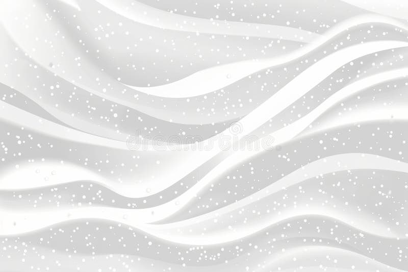 Snowy Abstract Background with Soft Textures, Winter Colors, and Subtle ...