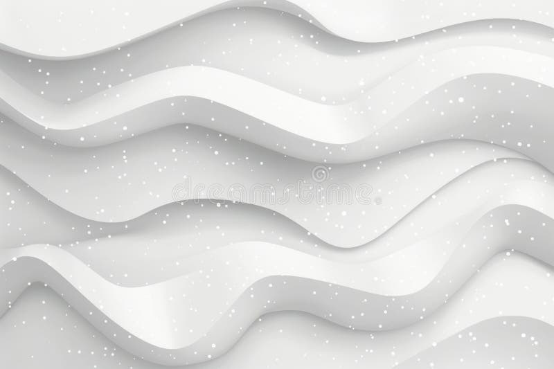 Snowy Abstract Background with Soft Textures, Winter Colors, and Subtle ...