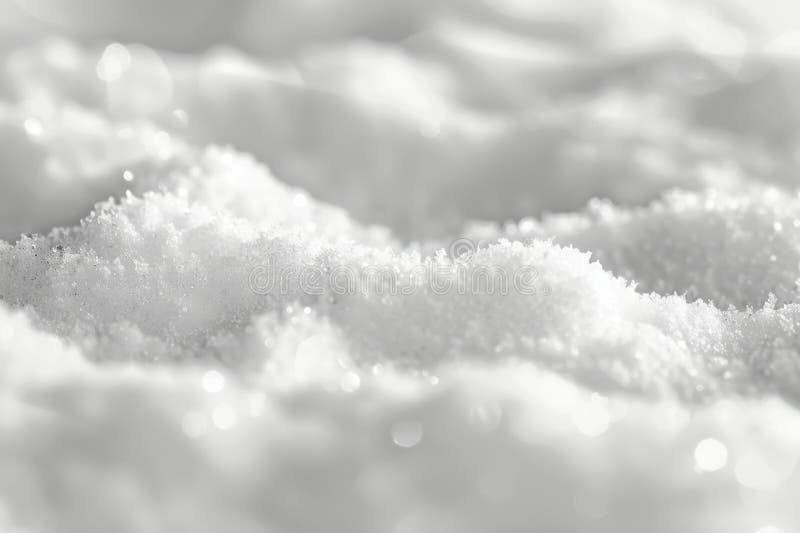 Snowy Abstract Background with Soft Textures, Winter Colors, and Subtle ...