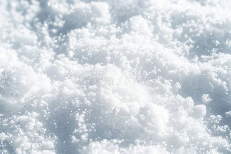 Snowy Abstract Background with Soft Textures, Winter Colors, and Subtle ...