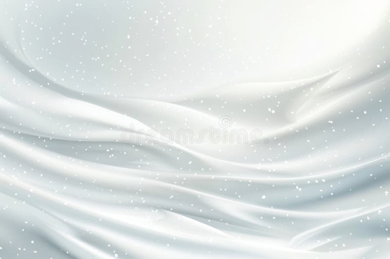Snowy Abstract Background with Soft Textures, Winter Colors, and Subtle ...