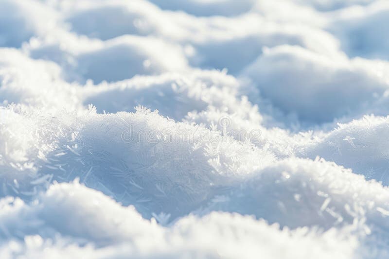 Snowy Abstract Background with Soft Textures, Winter Colors, and Subtle ...