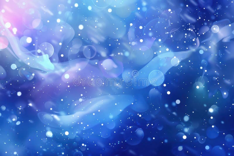 Snowy Abstract Background with Soft Textures, Winter Colors, and Subtle ...