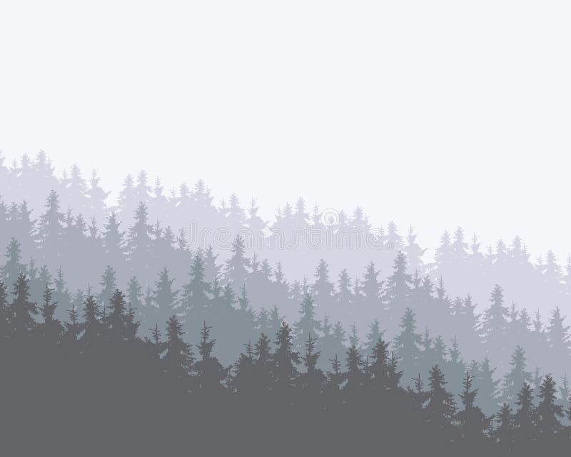 Forest Layers Stock Illustrations – 14,912 Forest Layers Stock ...