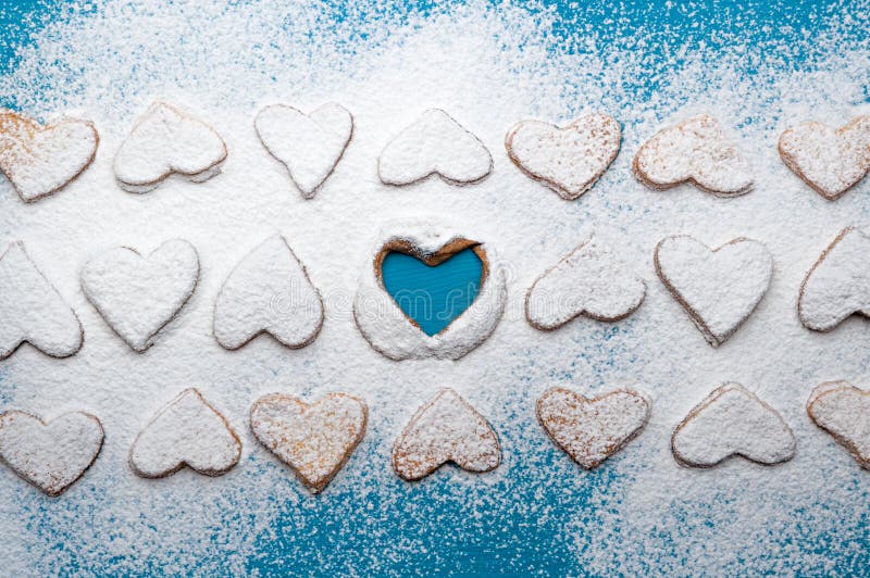 Empty Heart Shaped Wooden Dish on Purple Background Stock Image - Image ...