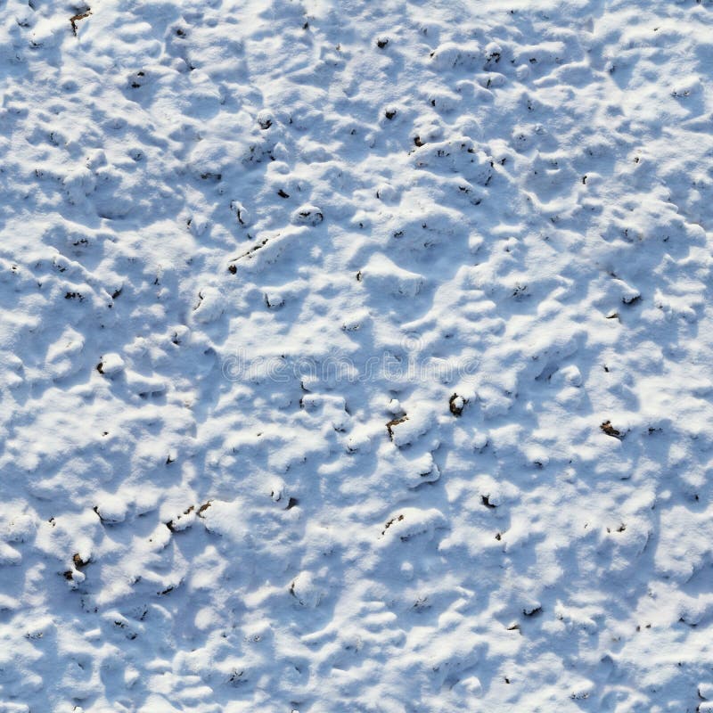 Snowy ground stock image. Image of closeup, shadow, texture - 39360527