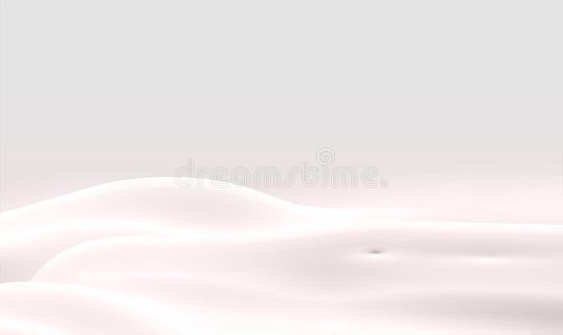 Snowy landscape, vector stock vector. Illustration of blue - 189144948