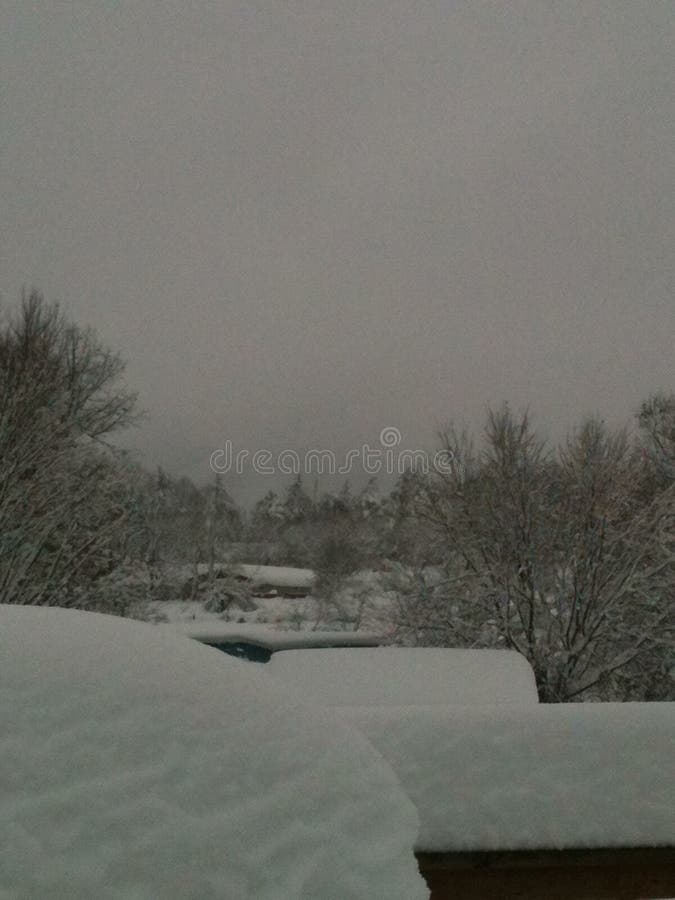 Snowy Morning stock photo. Image of morning, blankets - 94425550