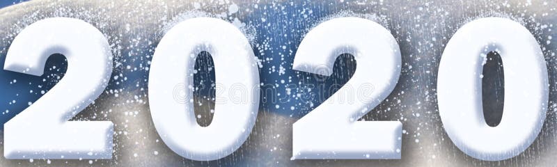Snowy Numbers Stock Illustrations – 914 Snowy Numbers Stock ...