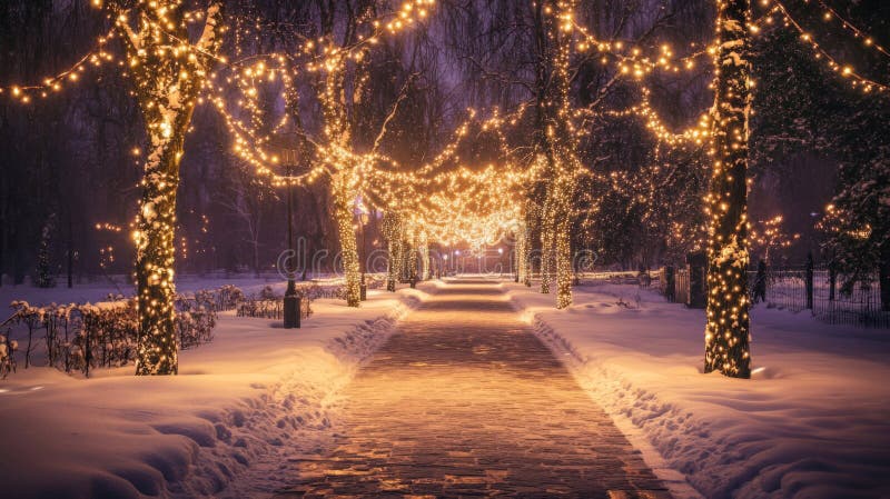 Pathway Lit Stock Illustrations – 4,881 Pathway Lit Stock Illustrations ...