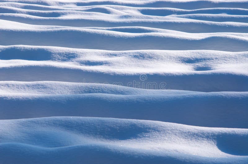 Snowy texture stock photo. Image of detail, shadow, freeze - 6936308