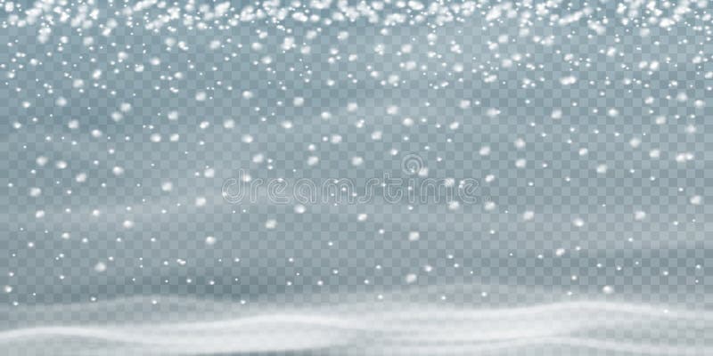 Snowy Texture Overlay for Beautiful Winter Designs and Backgrounds ...