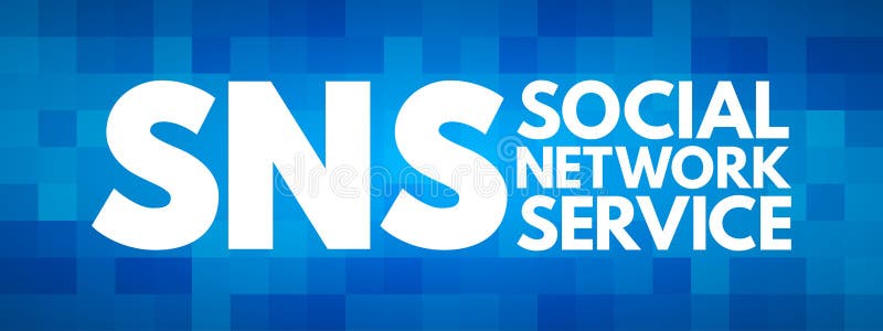 Sns App Stock Illustrations – 290 Sns App Stock Illustrations, Vectors ...