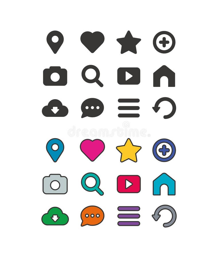 Sns Logo Stock Illustrations – 38 Sns Logo Stock Illustrations, Vectors ...