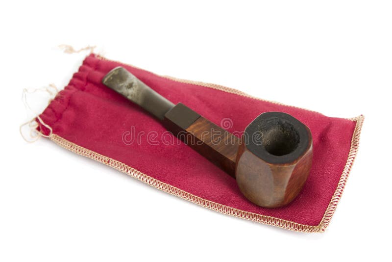 Snuff Pipe stock image. Image of antique, still, handwork - 43030973
