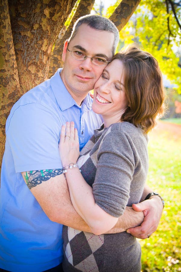 Snuggle Time stock image. Image of friends, boyfriend - 27732241