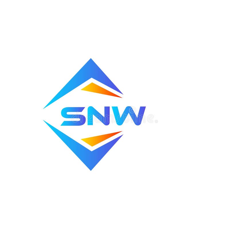 Snw Logo Stock Illustrations – 20 Snw Logo Stock Illustrations, Vectors ...