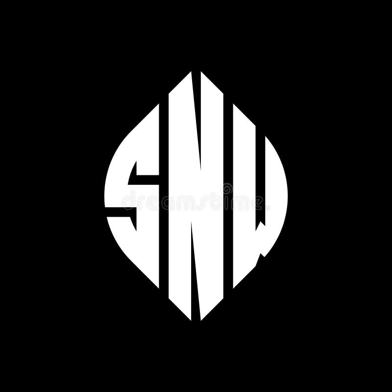 Snw Logo Stock Illustrations – 17 Snw Logo Stock Illustrations, Vectors ...