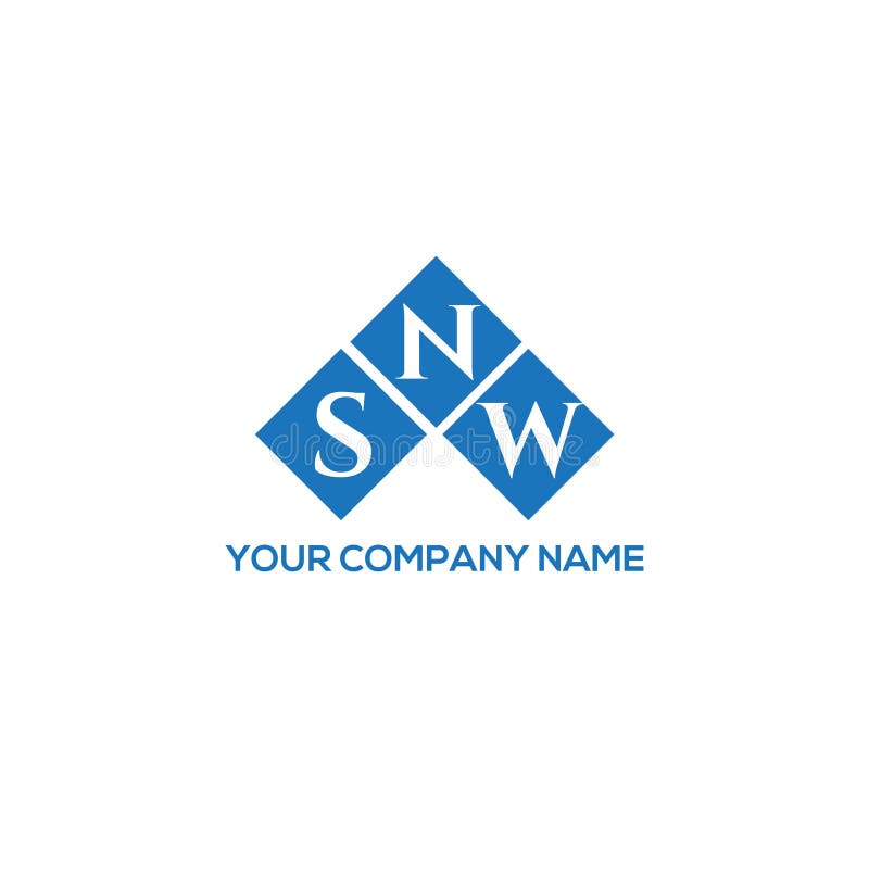 Snw Logo Stock Illustrations – 21 Snw Logo Stock Illustrations, Vectors ...