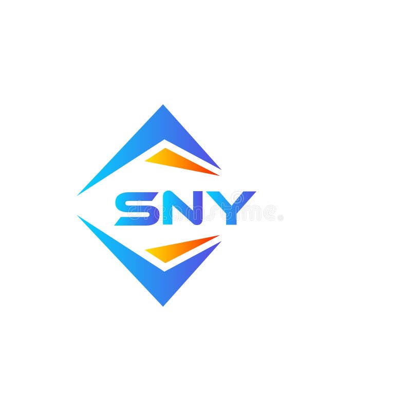 Sny Logo Stock Illustrations – 25 Sny Logo Stock Illustrations, Vectors ...