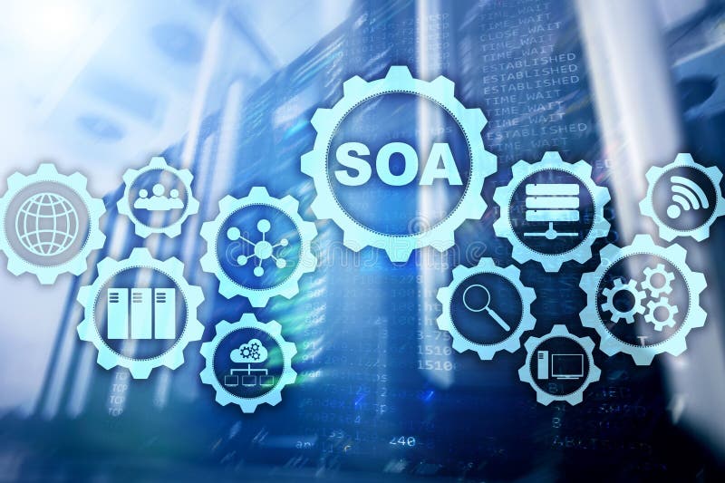 SOA. Business Model and Information Technology Concept for Service ...