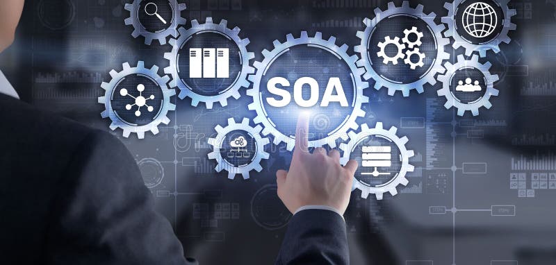 SOA. Service Oriented Architecture Under Principle of Service ... SOA. Service Oriented Architecture Under Principle of Service ...
