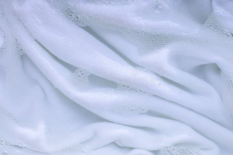 Soak a Cloth before Washing, Stock Image - Image of cotton, body: 130500513