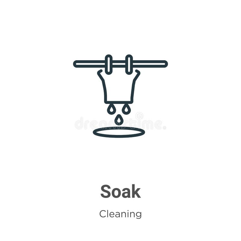 Soak Logo Stock Illustrations – 251 Soak Logo Stock Illustrations ...