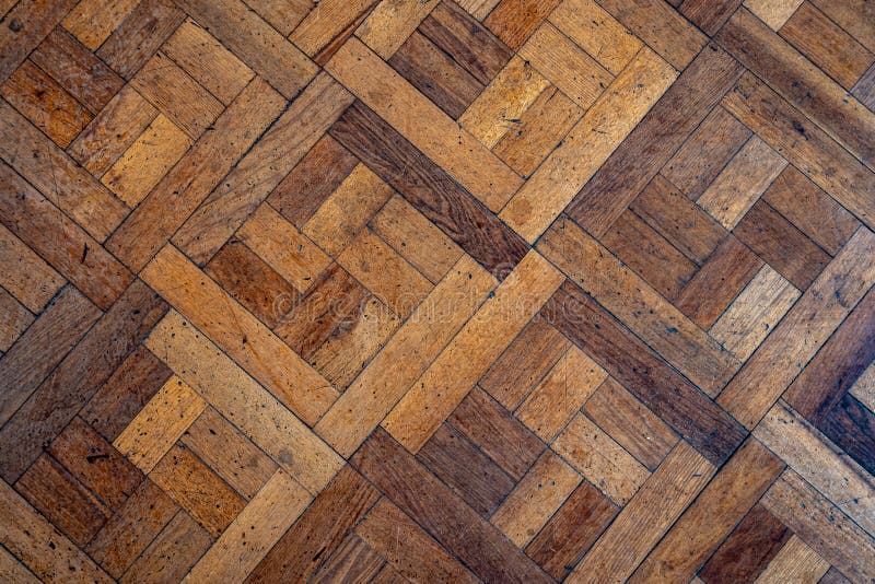 Soalhos Antigos De Madeira Para Parquetes Foto de Stock - Imagem de ...