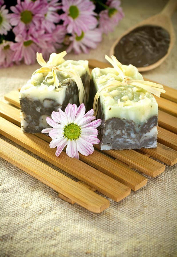 Soap. Picture Image: 19554973