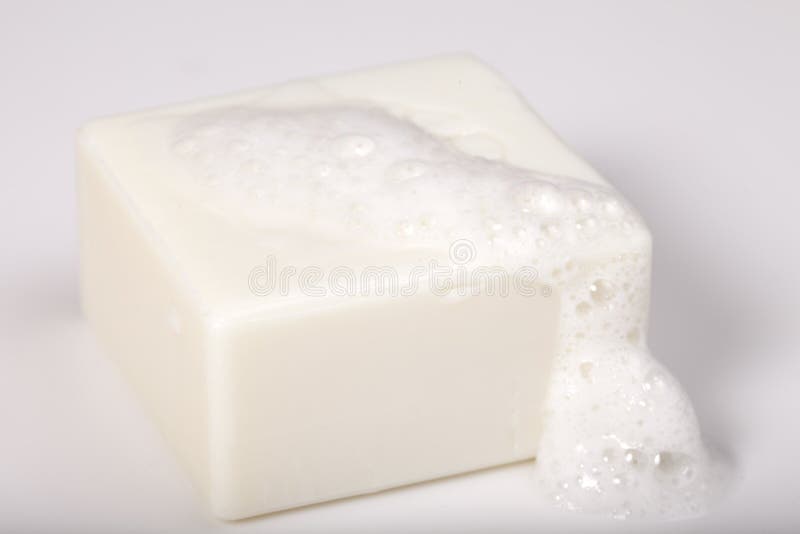 Soap stock photo. Image of hygienic, treatment, purity - 8613842